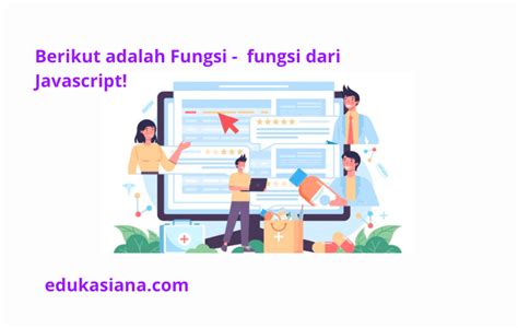 Fungsi Javascript Edukasiana