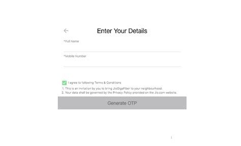 Jio GigaFiber Heres A Step By Step Guide To Registration Tech