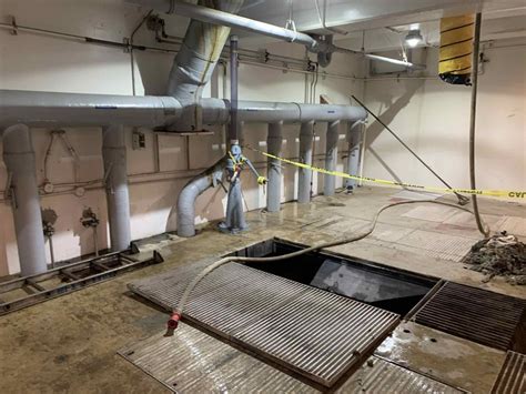 Pump Stations Improvements Svcw Rescu Program