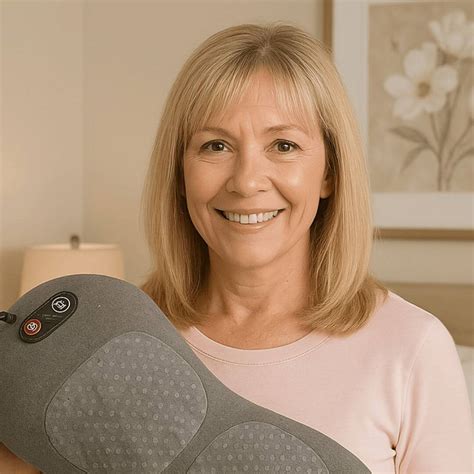 Smoothspine™️ Triple Fusion Back Massager