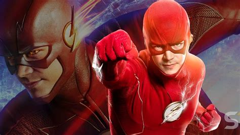 The Flash Every Suit Barry Allen Has Had