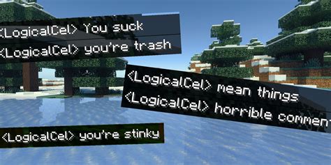Minecraft Snapshot Finally Adds A Report System