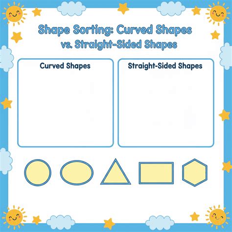 Identify And Name 2d Shapes Worksheets Free Image And Pdf Printables