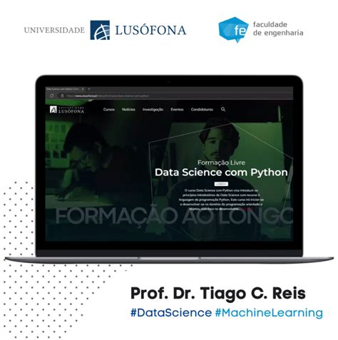 data science com python 3ª edição faculdade de engenharia