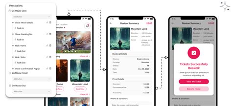 Mockflow Wireframepro Features Ui Prototyping Tool