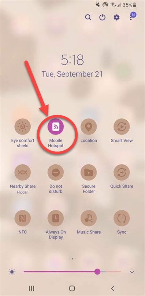 How To Increase Mobile Hotspot Speed On Android The Droid Guy