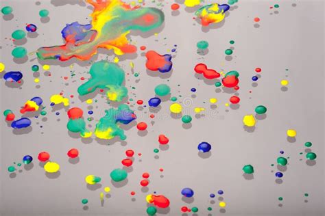 Colourful Drops Stock Illustration Illustration Of Arts 36918918