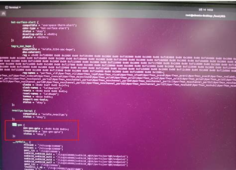 How To Use GPIO PPS As Out Signal For Agx Orin Jp Jetson AGX Orin NVIDIA Developer Forums
