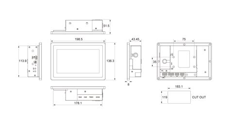 Tep 0700 Imx7 Technexion
