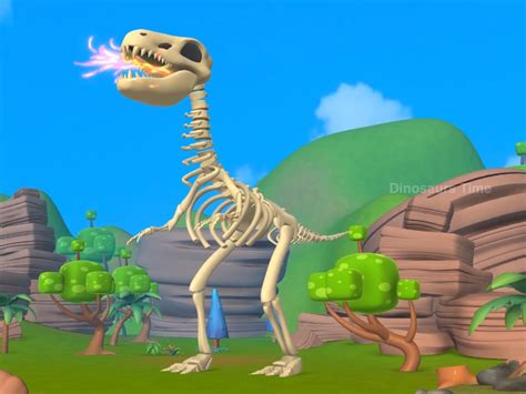 Brachiosaurus Vs T Rex