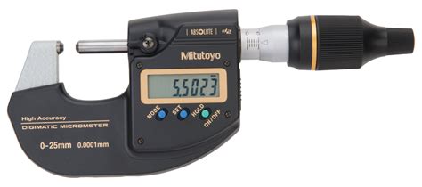 High Accuracy Micrometer 293 100 Mitutoyo Small Tools Viontec
