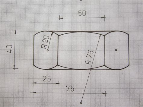 Cnc Program Example Using G Pattern Repeating Cycle G Threading Cycle Artofit