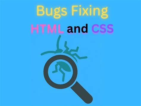 Find And Fix Bugs In Your Code By Ahamd Also Fiverr
