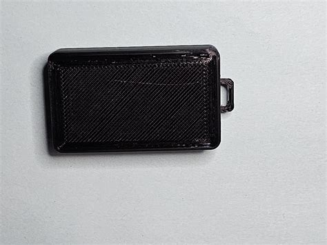 Ear Plug Case With Room For String By Steven786 Download Free Stl