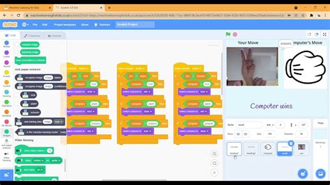 How To Use Machine Learning To Teach Computer To Play The Rock Paper