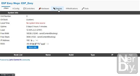 howto espeasy bme280 bmp280 an den esp8266 anschließen und