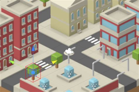 Developing An Isometric Plugin For Unity3d Engines And Middleware