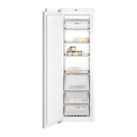 Gaggenau Vario Zamrzivač Rf287370 1772 X 558 Cm Ravne šarke S Mekim