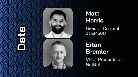 Netnut Web Data Extraction And How To Turn Any Website Into Structured Data Em360tech