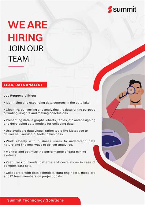 Summit Technology Solutions On Linkedin Hiring Engineer