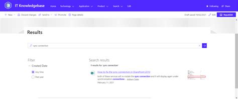 How To Build A Knowledge Base In Sharepoint Sharepoint Stuff