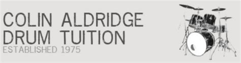 Drum Lessons, Bristol - Colin Aldridge Drum Tuition
