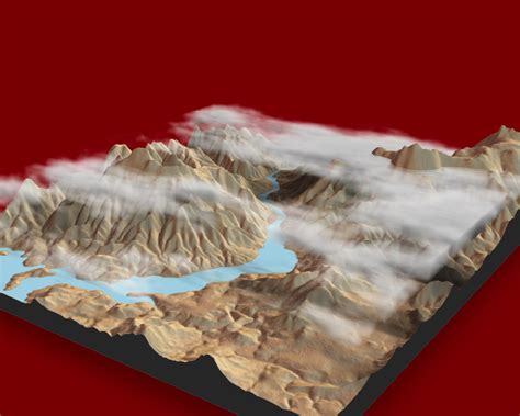 Create Maps And Visualize Data In 2d And 3d • Rayshader