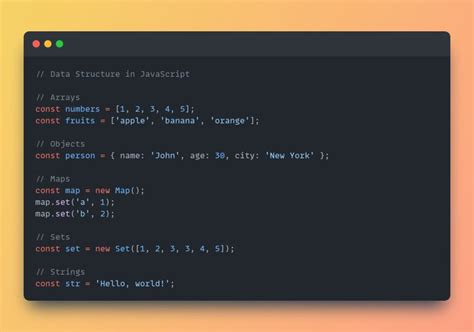 day 179 of 200daysofcode data structures in javascript shivam