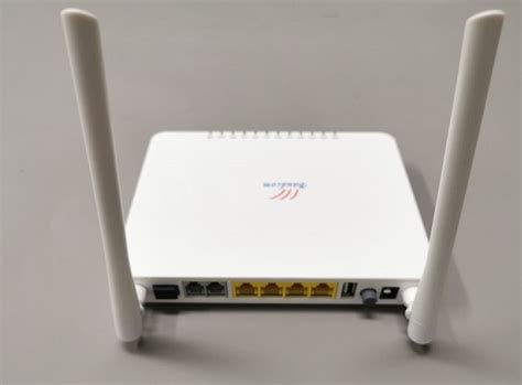 Gpon Ont System