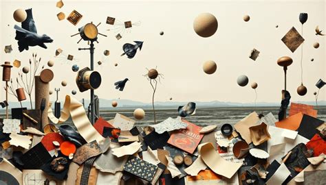 Juxtaposition In Art Surrealist Methods And Magical Contrasts