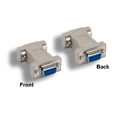 Db9 Connector Female Pinout Guide