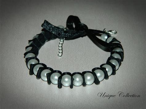 ~ Unique Collection ~ Bratari Din Perle Si Cristale