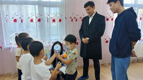 6 НАСТАЙ ХҮҮХДИЙН УРЬДЧИЛАН СЭРГИЙЛЭХ ҮЗЛЭГ ЭХЭЛЛЭЭ… Хан Уул Эрүүл мэндийн төв