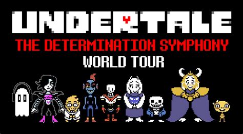 Undertale The Determination Symphony Wikipedia