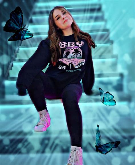 Piper Rockelle Butterflies Wallpapers Wallpaper Cave