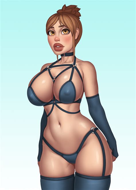 Marci New Outfit By TrueUlit Hentai Foundry Marci New Outfit By TrueUlit Hentai Foundry