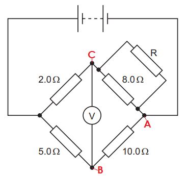 Calculate The Resistance To Add In Parallel To Balance This Bridge Circuit Physics Forums