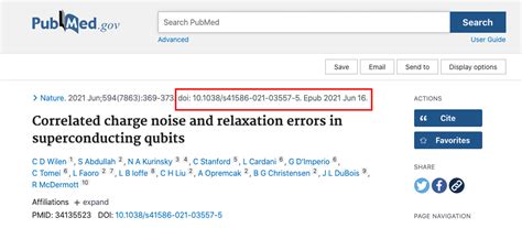 What Is Doi And How Do I Use Them In Citations