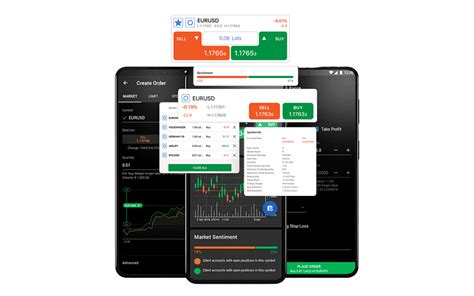 Ctrader Mobile Trading Platform Trade Forex On The Go
