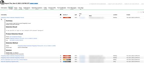 Scan Applications Without Default Port Scanning Scan Configuration