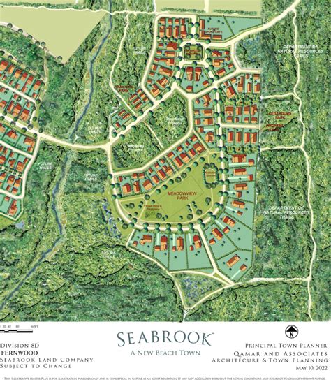What Seabrook Is Excited To Welcome In 2023 Seabrook A Walkable