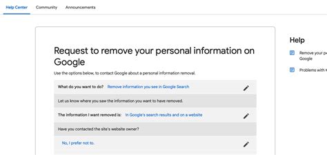How To Remove Your Personal Information From Google Search Results
