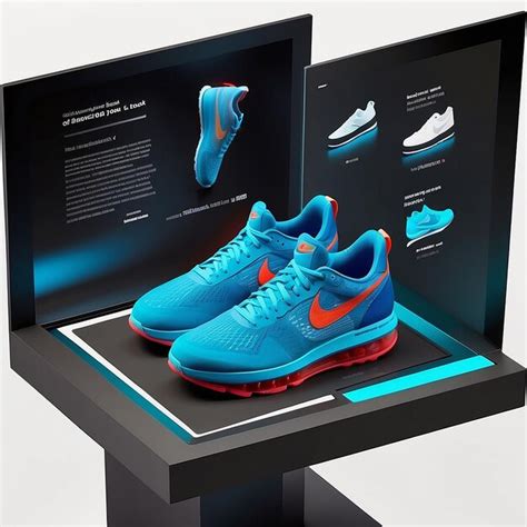 Nike Product Visualization Images Free Download On Freepik