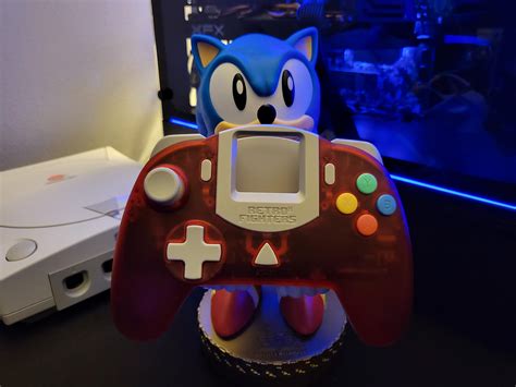 Im Not Normally One To Buy Off Brand Controllers But The Strikerdc By Retrofighters Has Been