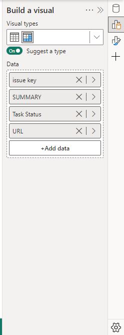 Drag And Drop No Longer Works For Table Field Well Microsoft Fabric