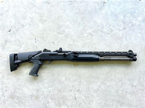 Rx Arms Benelli M4 M Lok® Heat Shield For Polymer Benelli M4 Handguard