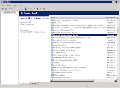 Soumyendra And SharePoint System ServiceModel EndpointNotFoundException