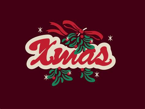 30 Best Christmas Logo Design Ideas You Should Check