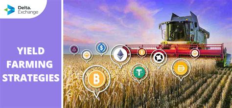 Yield Farming Through Options Delta Exchange