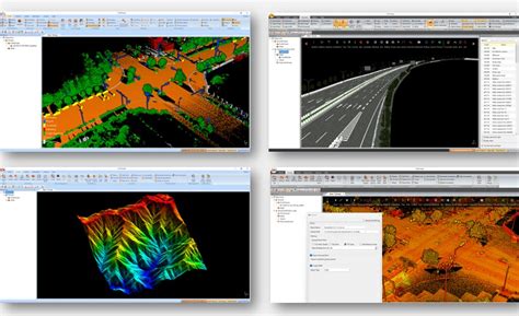 Coprocess Post Processing Software Is Launched Chcnav